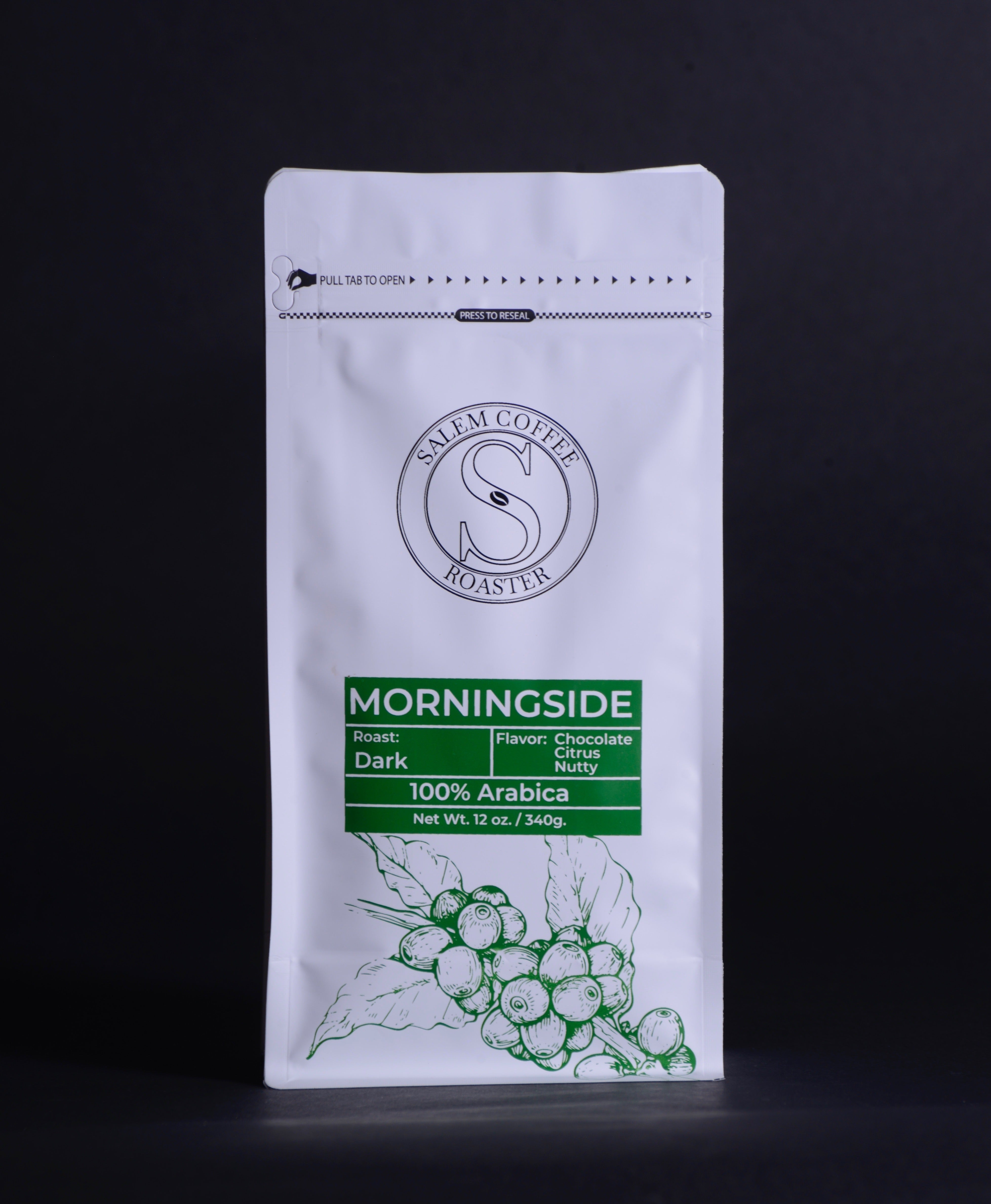 Morningside – Salem Coffee Roaster