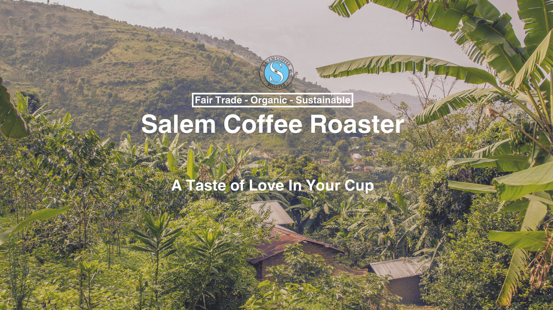 Salem Coffee Roaster