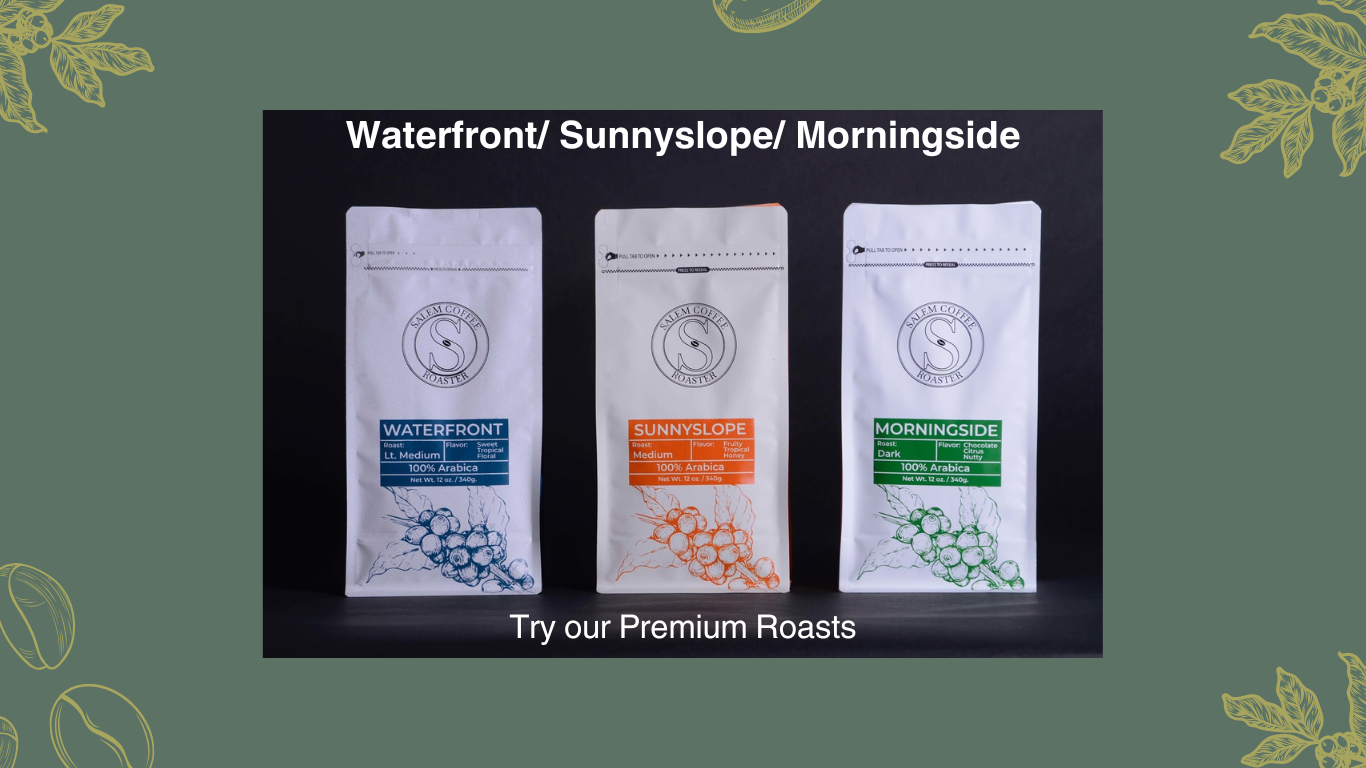 Salem Coffee Roaster