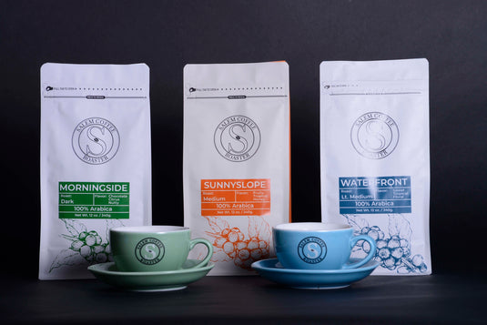 Salem Coffee Roaster